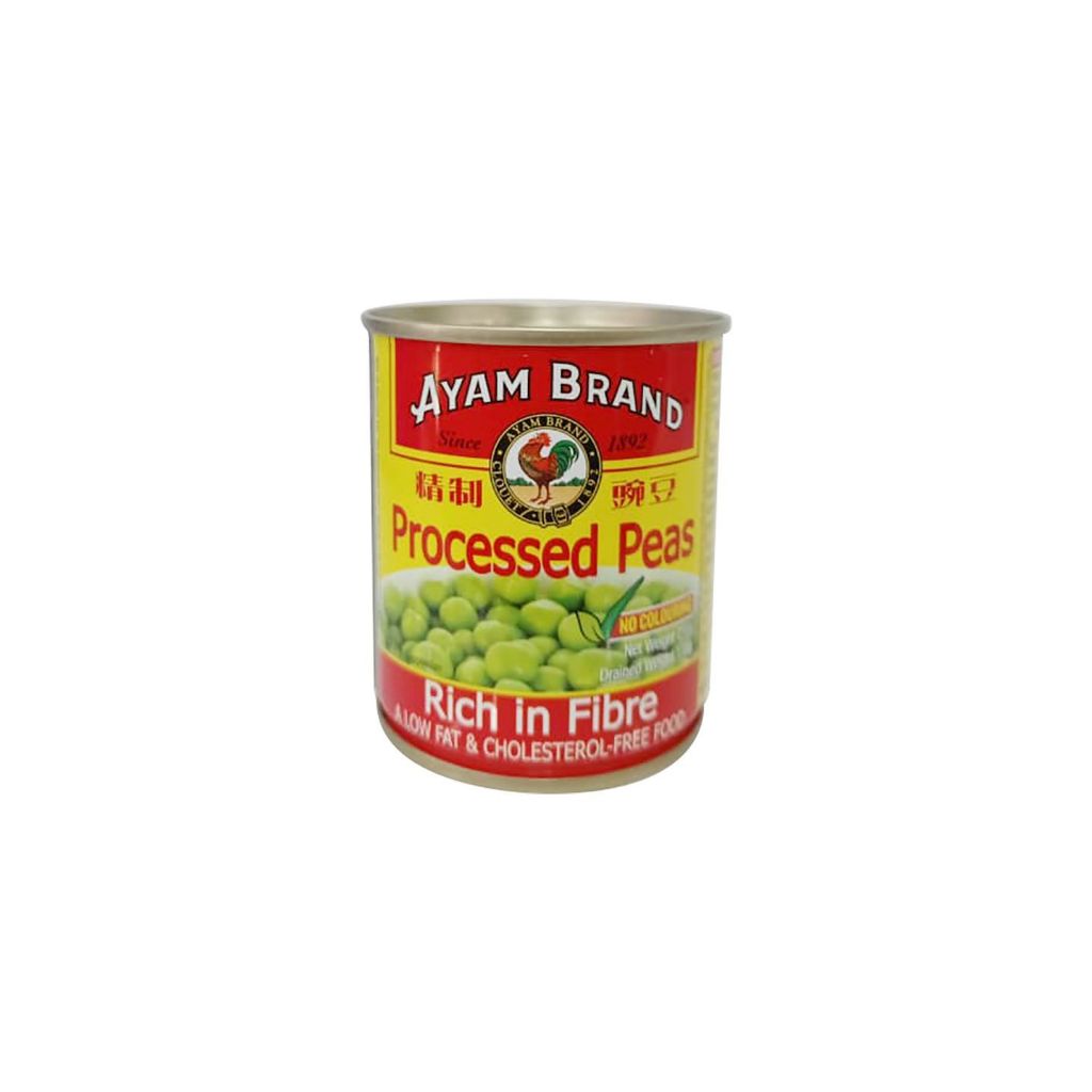 Ayam Brand Processed Peas 230g | Shopee Singapore