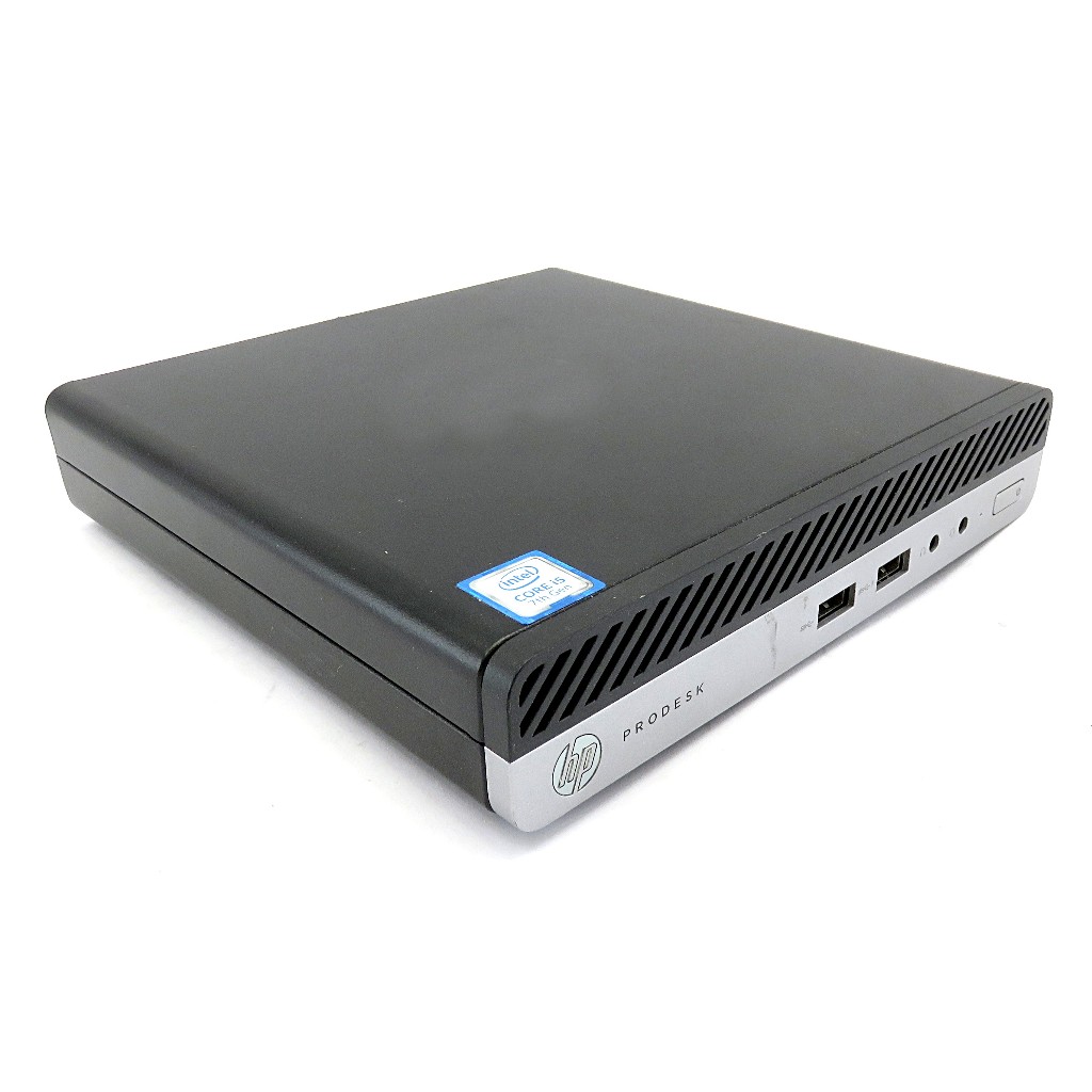 HP PRODESK 400 G3 7th GEN I3 7100T TinyMiniMicro CPU(REFURBISHED ...