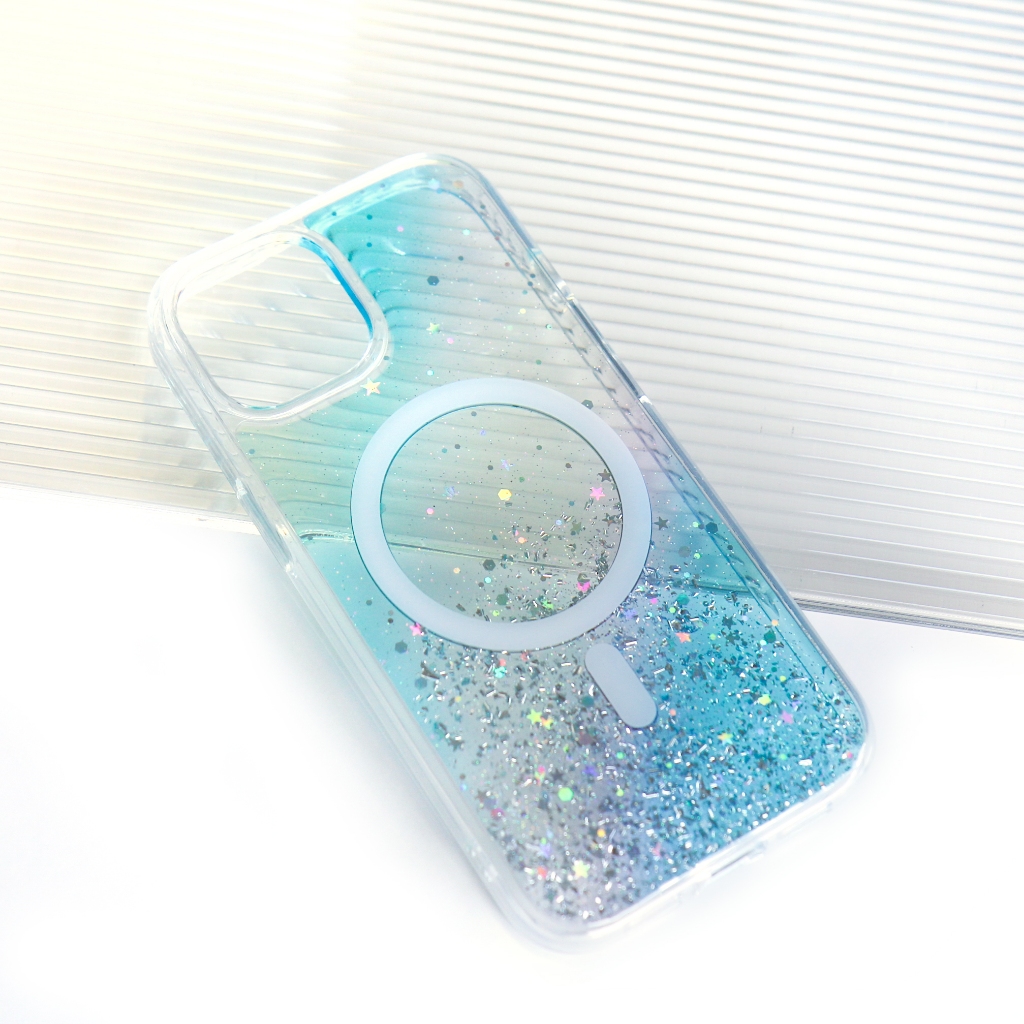 Bryten Starburst iPhone 15 Pro / 15 Pro Max Magnetic Case | Shopee ...