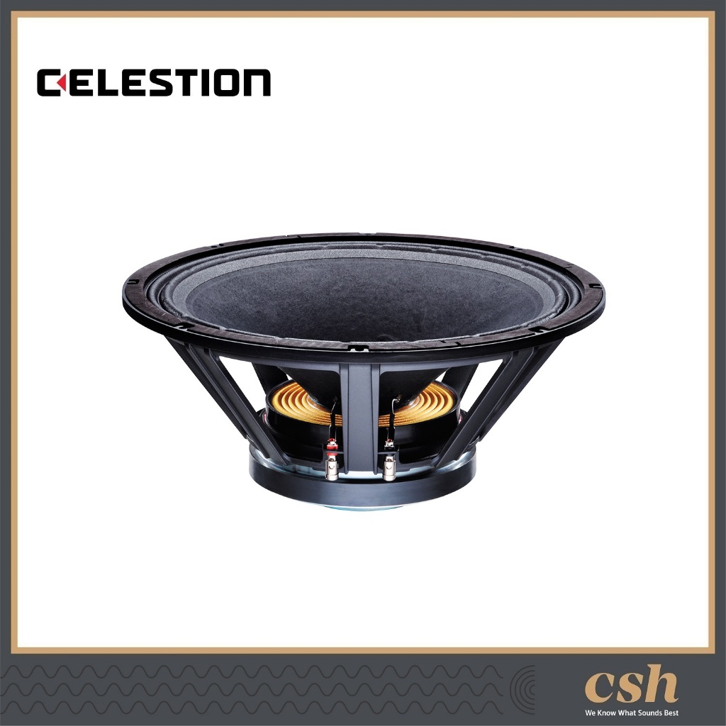 Celestion FTR18D 18-inch 1000-watt Cast Chassis Replacement Speaker ...
