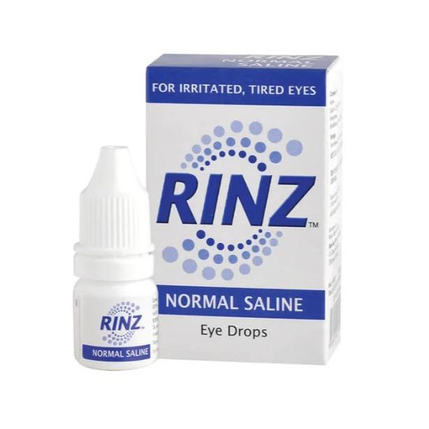 Rins Normal Saline Eye Drops ( 5ml ) | Shopee Singapore