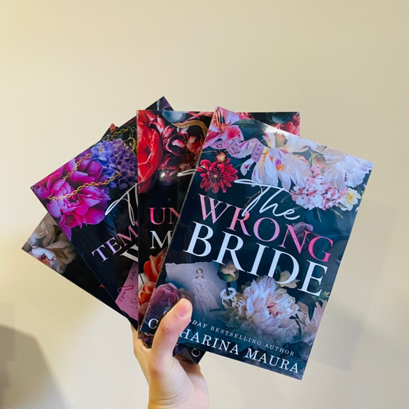 Catharina Maura The Windsors Series The Wrong Bride, The Temporary Wife ...
