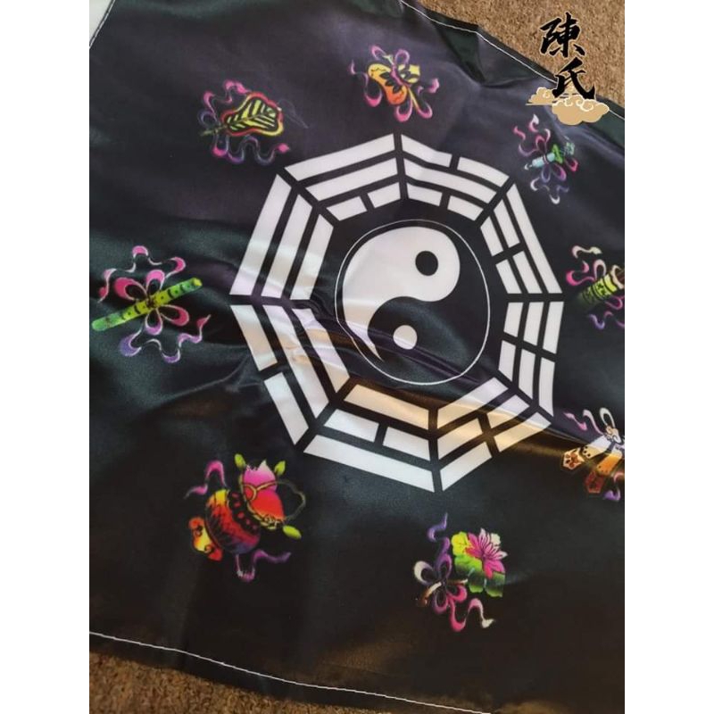 Double-sided Printing Order Flag Double-Layer Cloth 60cm Double-Sided ...