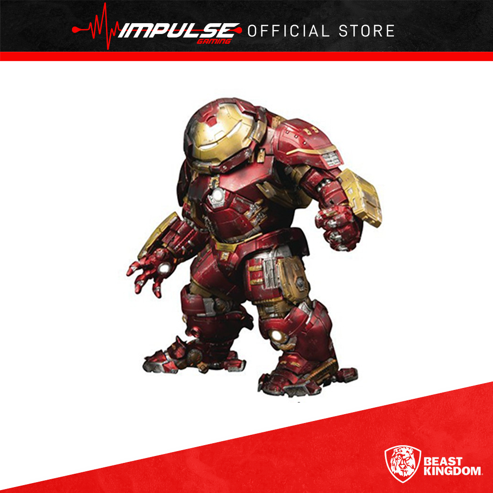 Beast Kingdom EAA-100 Marvel Avengers Age of Ultron: Iron Man ...