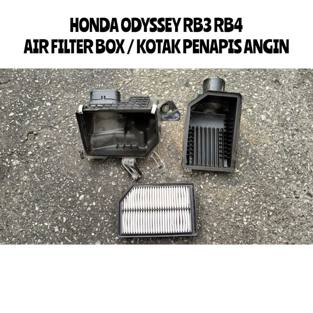 Air Filter Box Honda Odyssey RB3 RB4 2008-2013 Air Cleaner Box/Air ...