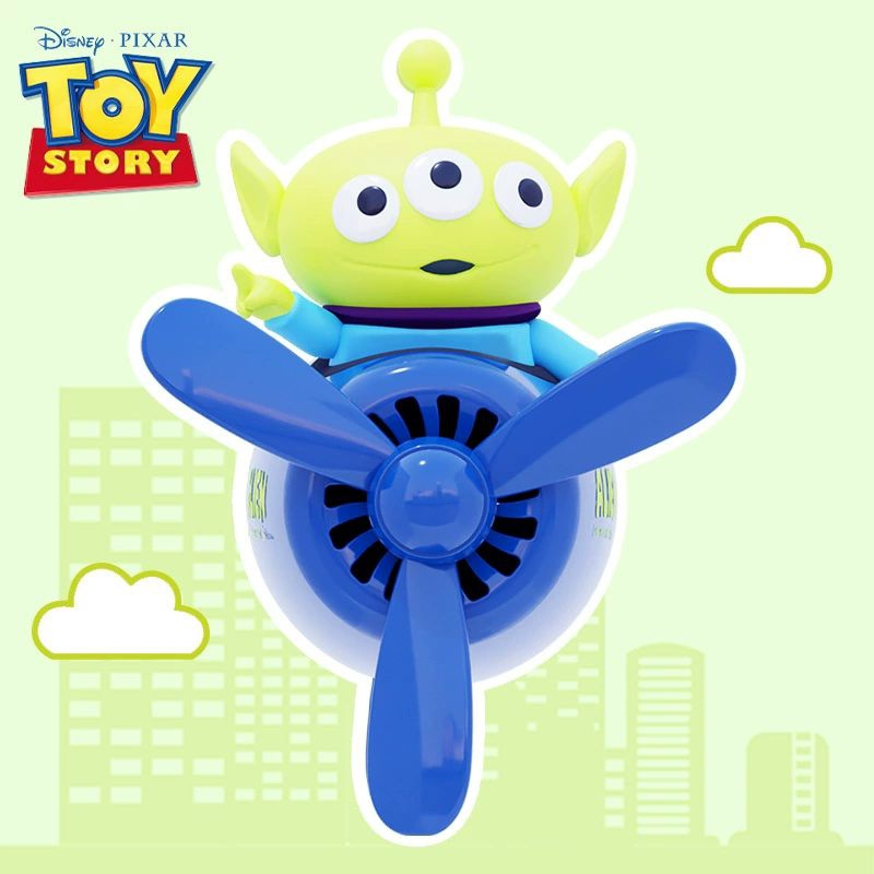 Disney Toy Story Series Car Vent Perfume Alien Disney Toy Story Series ...