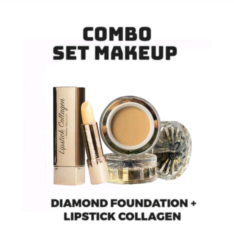 Makeup With Collagen | Saubhaya Makeup