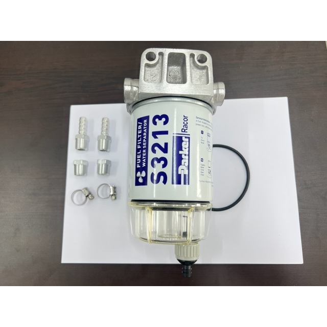 Fuel Water Separator Filter Set (Replace Racor S3213) | Shopee Singapore