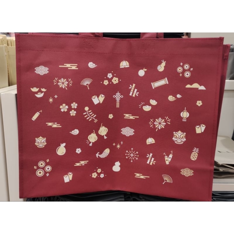 Kaison - REcycle Bag/ shopping bag | Shopee Singapore