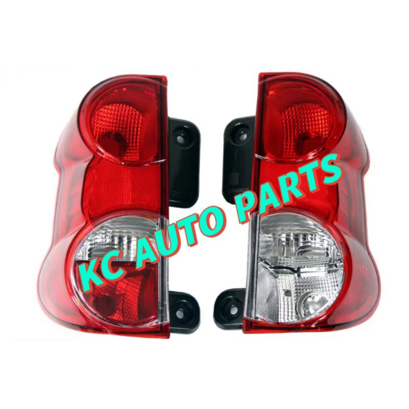 Nissan nv200 van 2012 - 2021 Rear Bumper Tail Light Tail Lamp Rear Stop ...