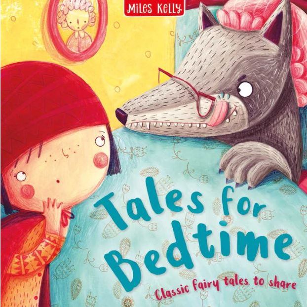 TALES FOR BEDTIME (FIRST STORIES & RHYMES) (MILES KELLY) | Shopee Singapore