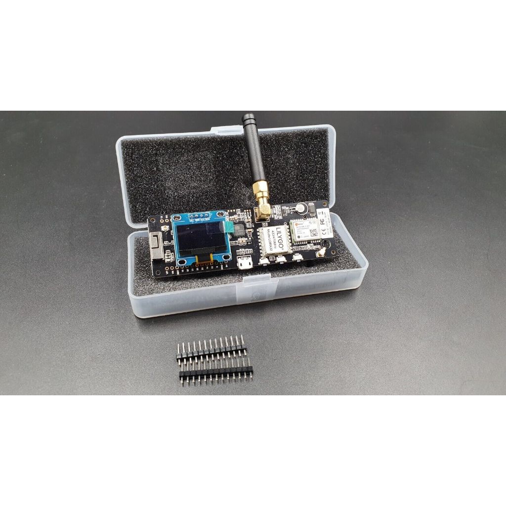 Brand new LILYGO TTGO Meshtastic T-Beam V1.2 LoRa transceiver for V1.2 ... Brand new LILYGO TTGO Meshtastic T-Beam V1.2 LoRa transceiver for V1.2 ...