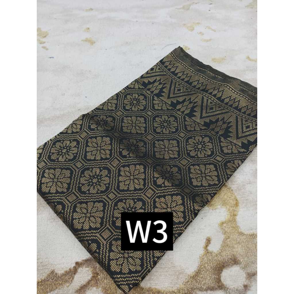 Sampin Legacy SAMPIN Adult SAMPIN SONGKET SAMPIN Weaving Ready To Sew ...