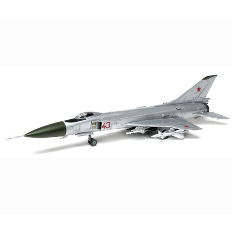 Soviet Su-15 UM Flagon G Brand Trumpeter 1/72 01625 Air Force | Shopee ...