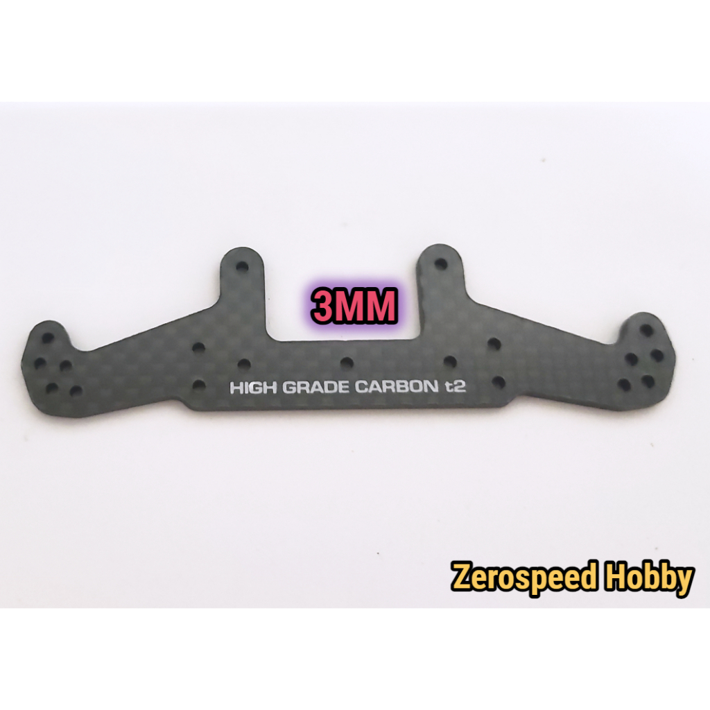 TAMIYA Mini 4WD Imi HG carbon FRP【3mm T2】 | Shopee Singapore