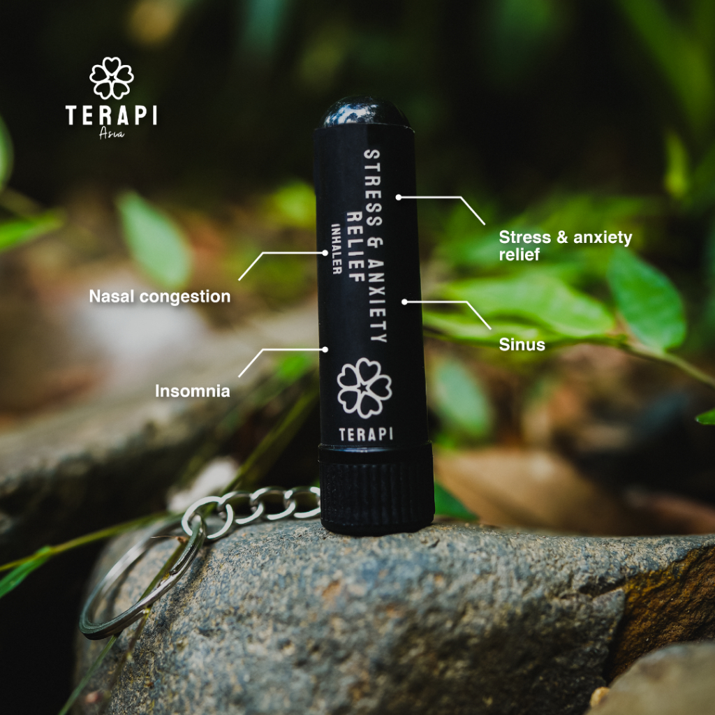 TERAPI INHALER - stress & anxiety relief | Shopee Singapore