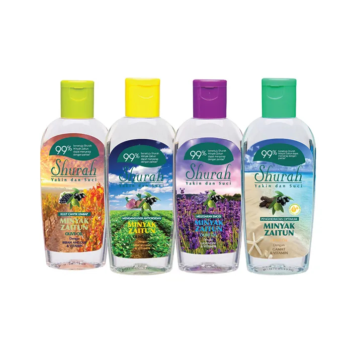 Shurah Olive Oil 150ml | Shopee Singapore