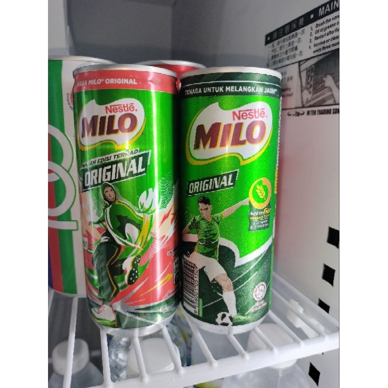 Nestle Milo tin | Shopee Singapore