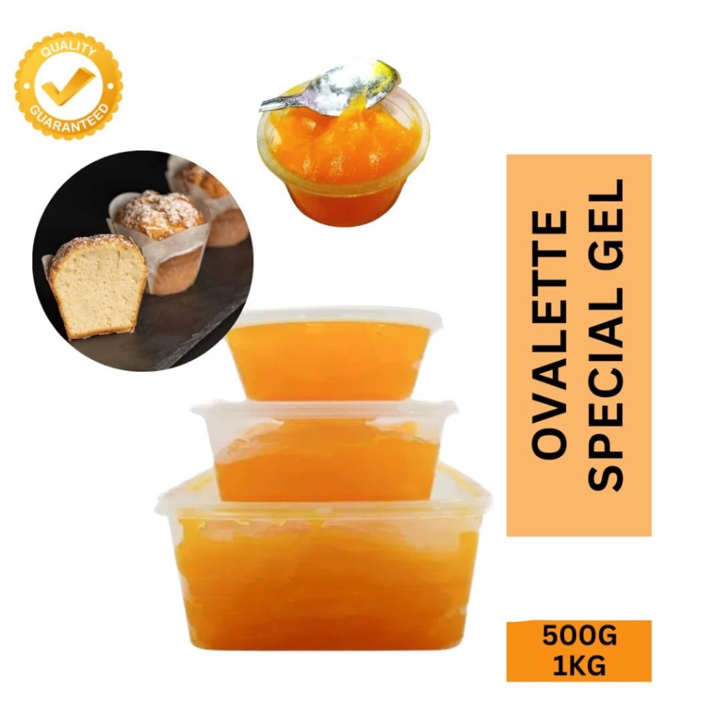 Cake Stabilizer /Super Sponge/Emulsifier 蛋糕穩定劑/超級海綿/乳化劑 (2699T ...