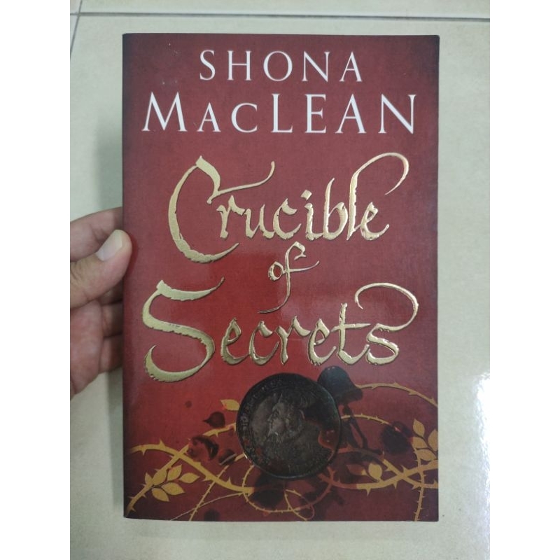 [BB] Crucible of Secrets by Shona MacLean (Historical Fiction / Mystery ...