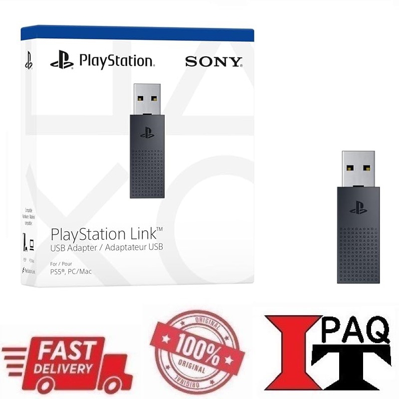 Sony PS5 PlayStation Link USB adapter | Shopee Singapore