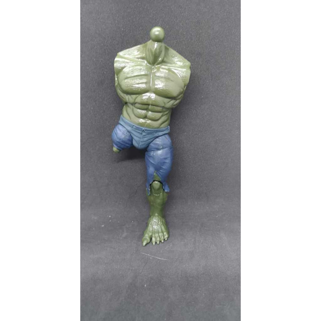 Marvel Legends Build Action Figure (BAF) Parts Green Goblin (Body ...