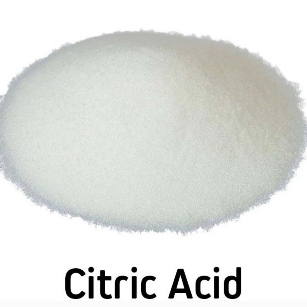 HOI Baker&Chef Citric Acid 1KG | Asid Sitrik | (Natural & Fresh ...