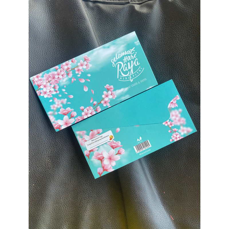 SAMPUL DUIT RAYA EDISI VIRAL (PART 2 - 10 DESIGN) | Shopee Singapore