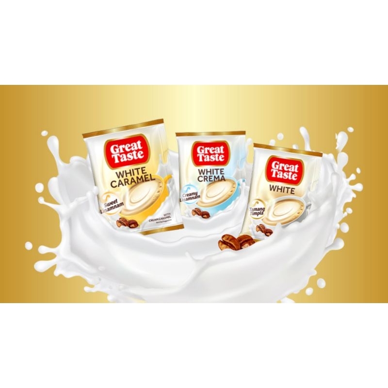 Philippine Goodies Great Taste 3 in 1 coffee assorted (10 pcs) | Shopee ...