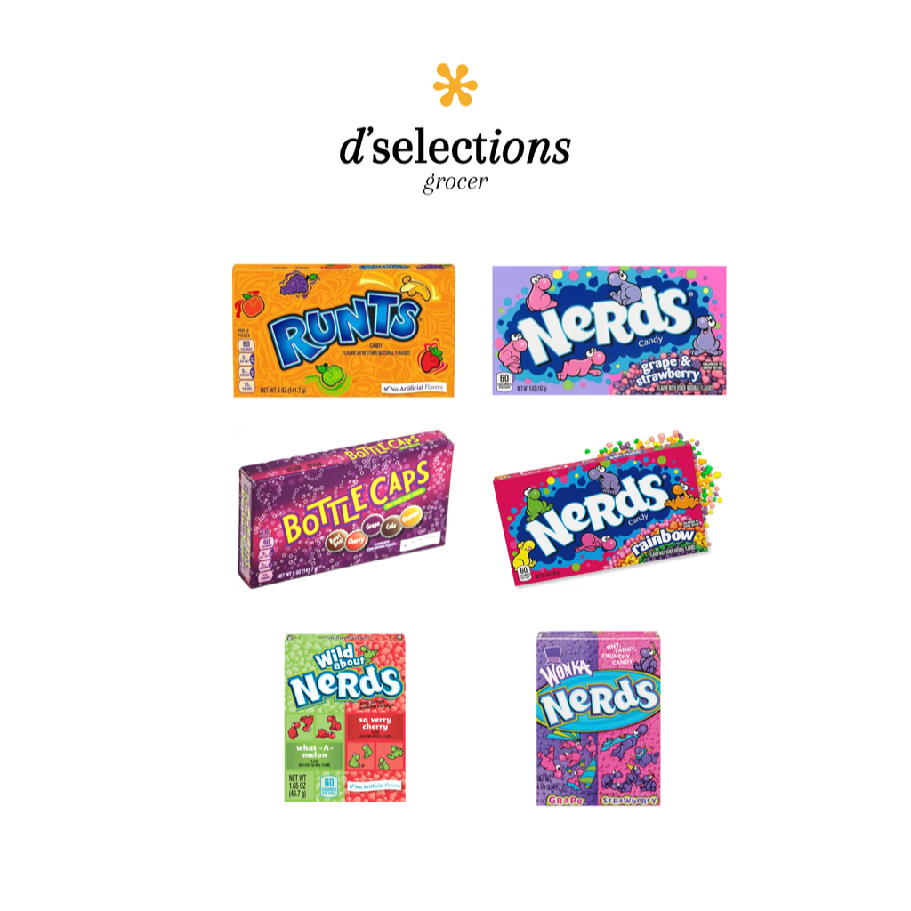 WILLY WONKA CANDY IMPORTED FROM USA | Shopee Singapore