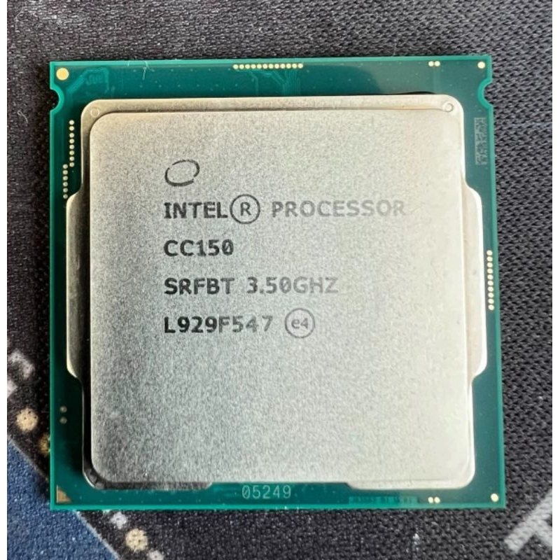 Intel CC150 Processor (i9-9900 without Tubo) | Shopee Singapore