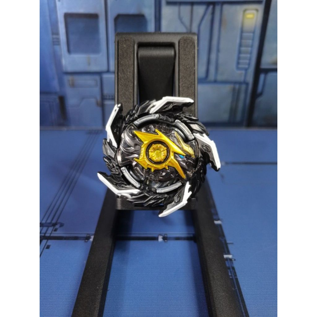 Beyblade King Helios Black (Custom Beyblade) | Shopee Singapore