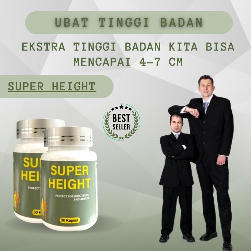Super HEIGHT INCREASING, THE FASTEST INCREASING WHICH ARE HALAL ...