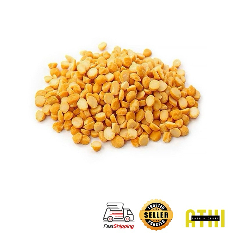 MALAVI Dal Chana / MALAVI Kacang Kuda Dal/Lentils-1 kg | Shopee Singapore