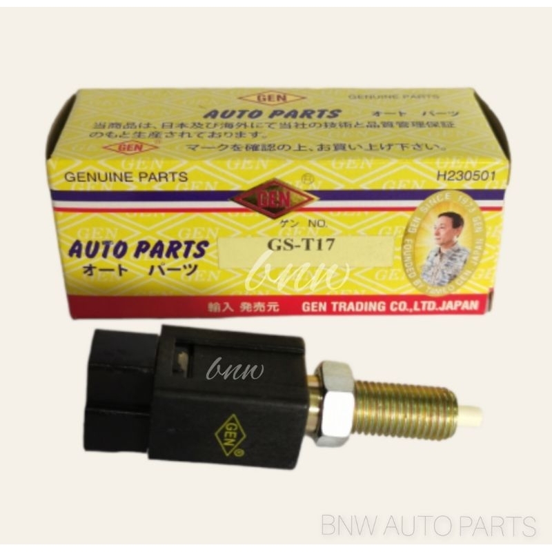 GEN BRAKE SWITCH FOR PROTON SAGA ISWARA WIRA NISSAN C22 UNIVERSAL STOP ...