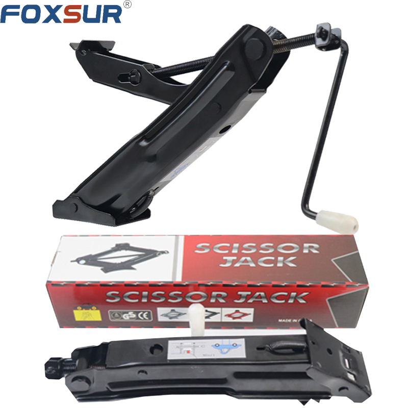 SOFTTO Jack Conti Kereta Car Jack Tayar Pancit Mudah Dan Cepat Z ...