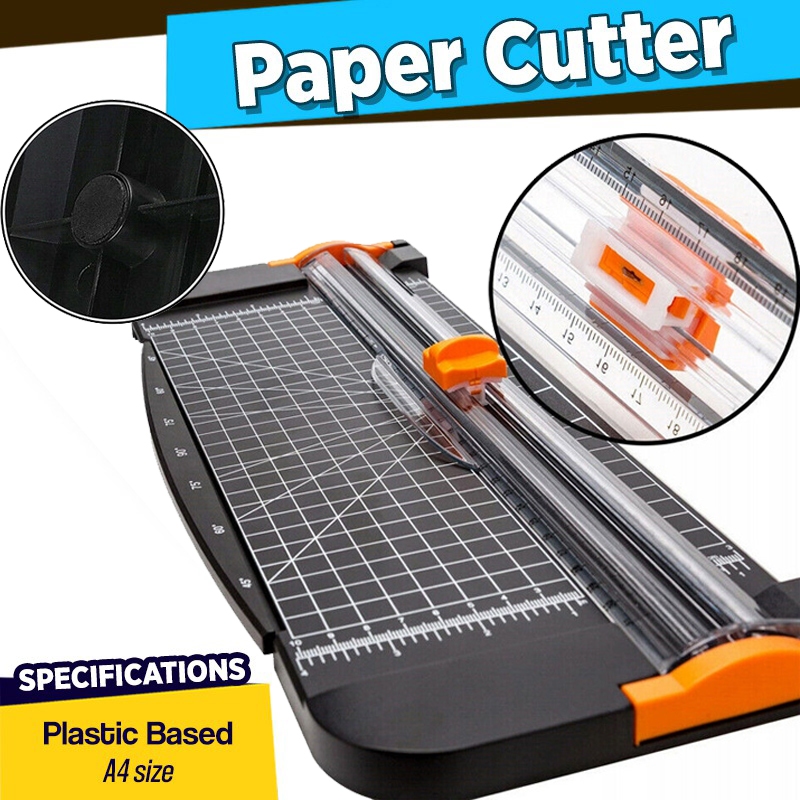 A4 Paper Trimmer Photo Cutter/Portable Trimmer A4 Paper Cutter Capacity ...