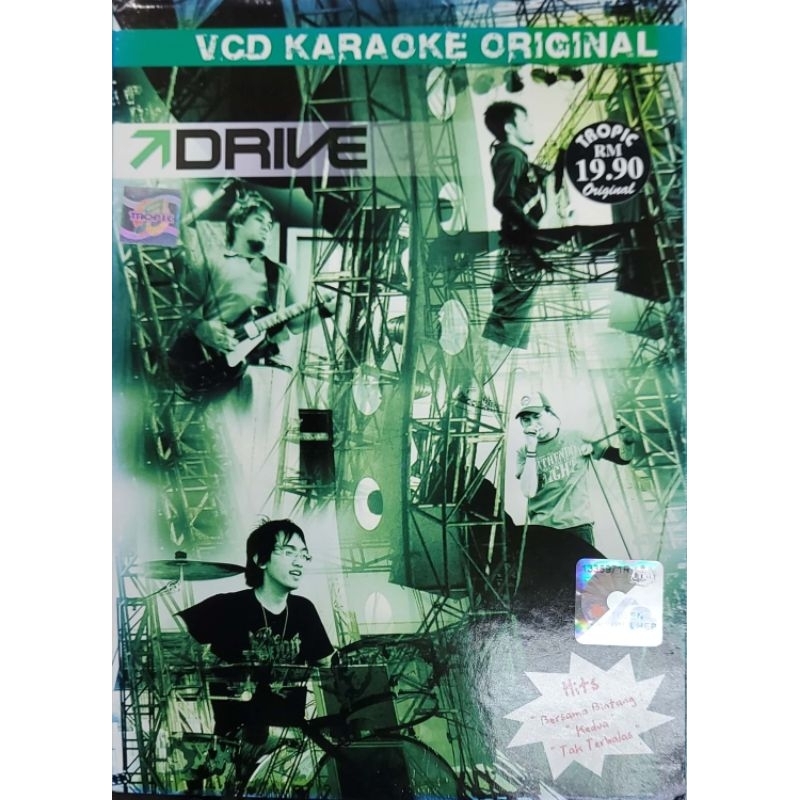 Drive - VCD Karaoke (VCD) | Shopee Singapore