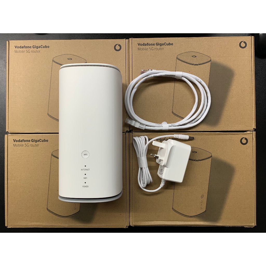 ZTE MC888 ULTRA 2.7Gbps 5G 4G+ Lock Band Wi-Fi 6 AX6000 (CAN'T MODIFY ...