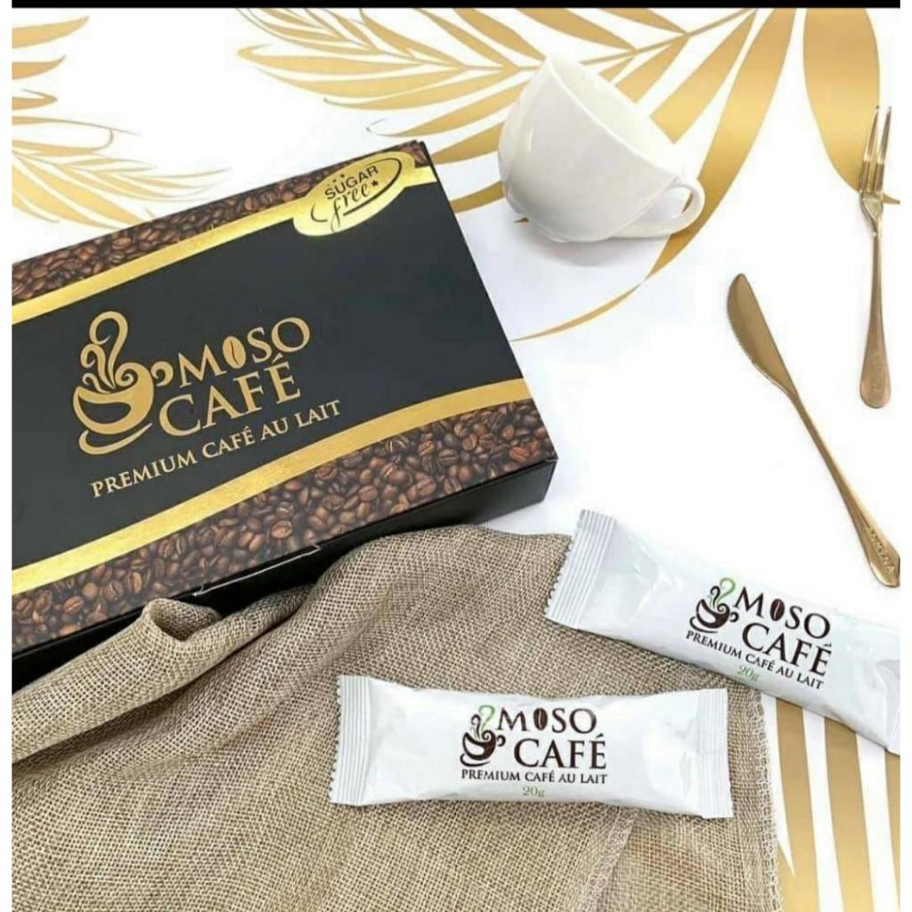 MOSO Cafe / Sugar Free Slimming Coffee 魔瘦咖啡 (12 Sachets)/Micoco 薄荷巧克力/Trimocha 摩卡咖啡 | Shopee ...