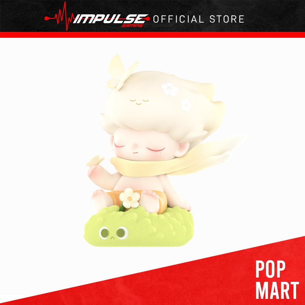 Pop Mart - Dimoo By Your Side Series [Blind Box / Full Case] [盲盒 / 端盒 ...