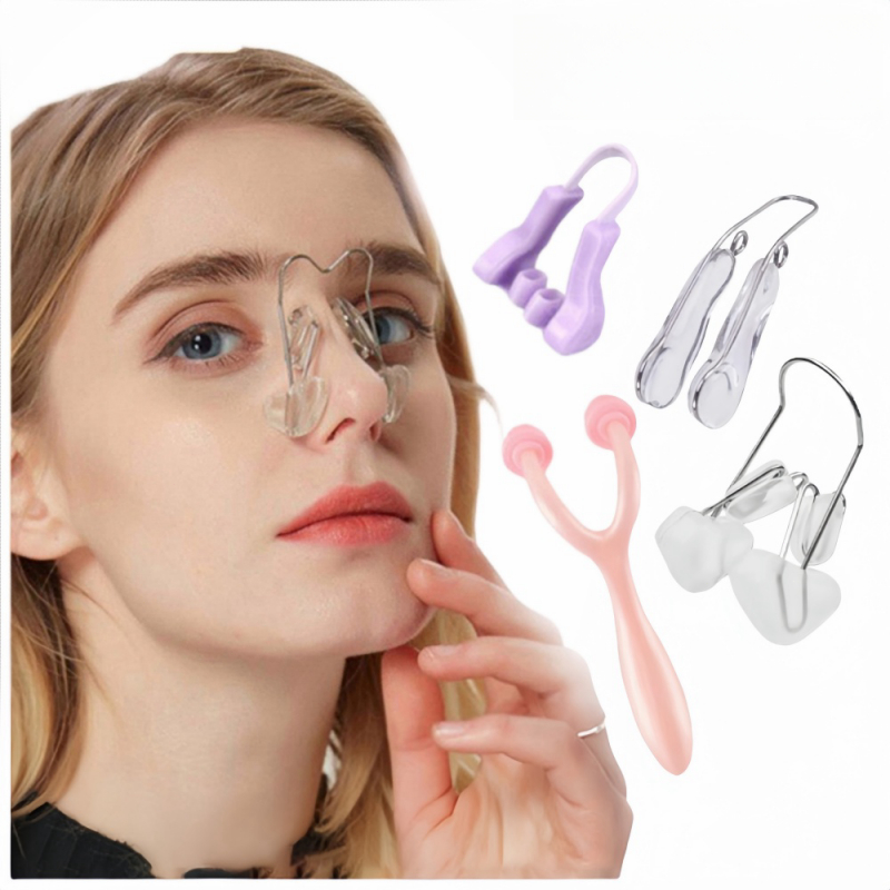 Lifter Clip Nose Beauty Up Lifting Soft Safety Silicone Rhinoplasty ...
