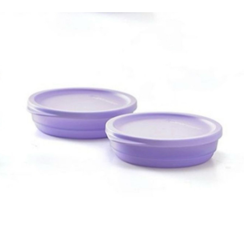 Tupperware small tropical round 200ml (1pc) | Shopee Singapore