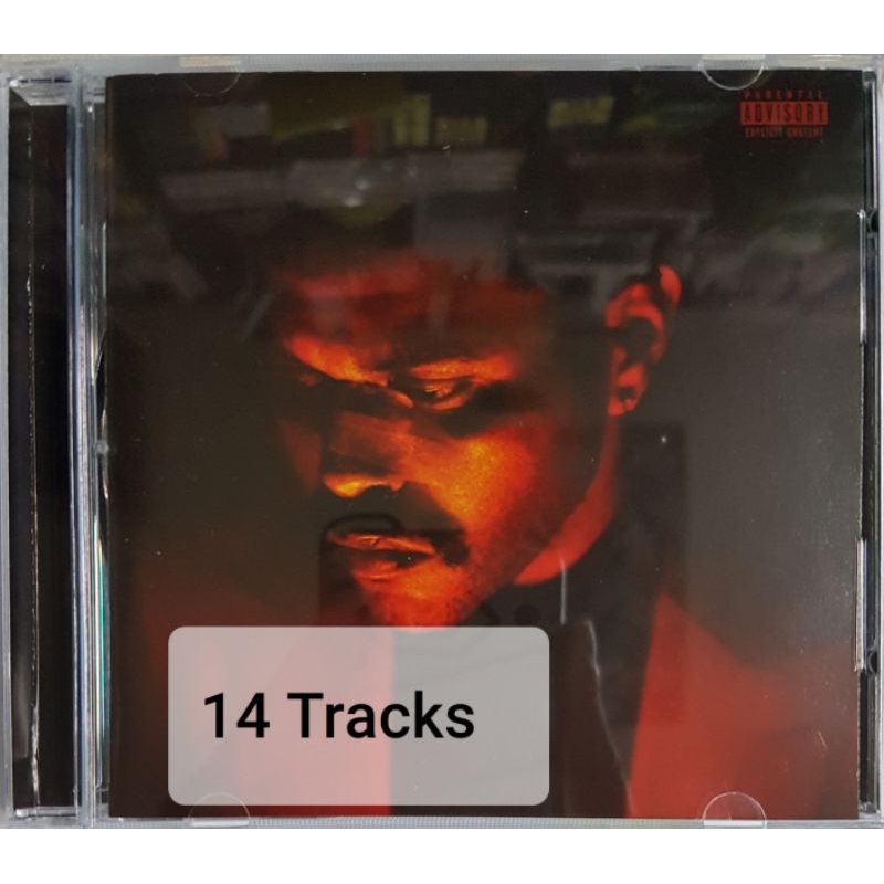 The Weeknd - After Hours (CD) | Shopee Singapore