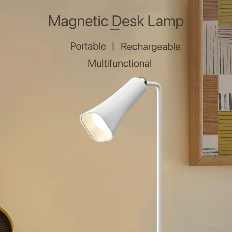 Multifunctional Table Lamp Adjustable Desk Lamp Office Lamp Camping ...