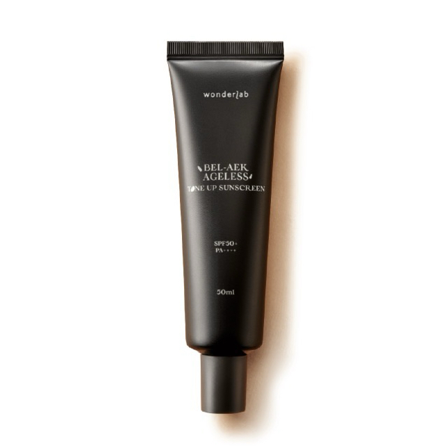 WonderLab Bel-aek Ageless Tone Up Sunscreen Made in Korea( Free 4 Sheet ...