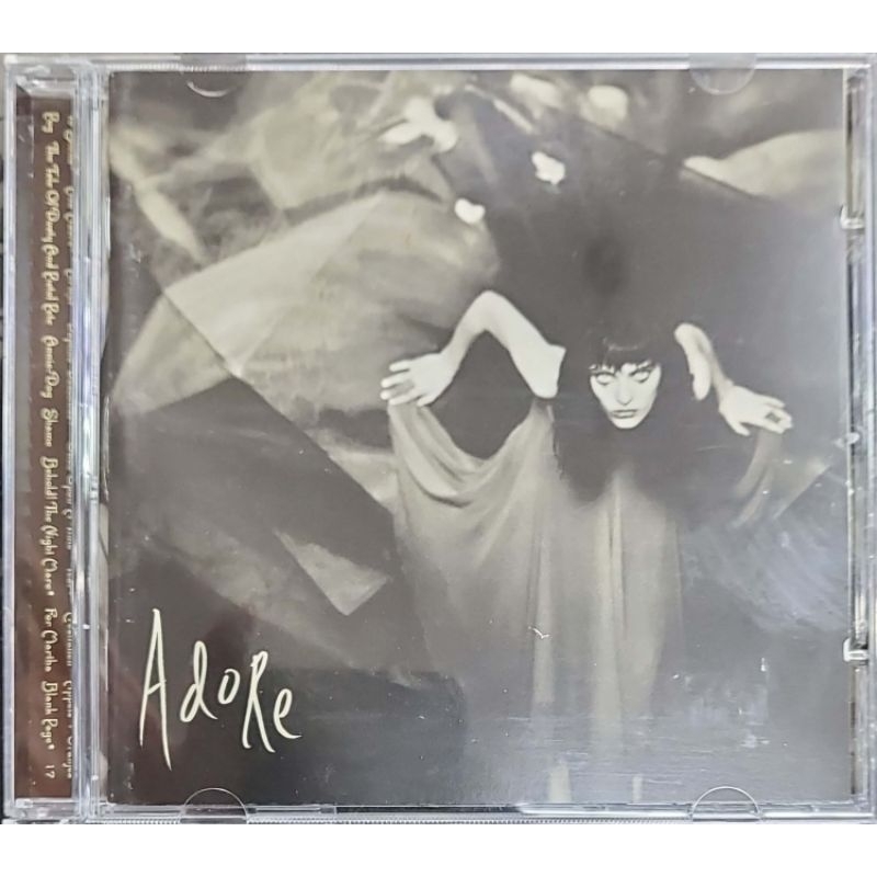 The Smashing Pumpkins - Adore (CD) | Shopee Singapore