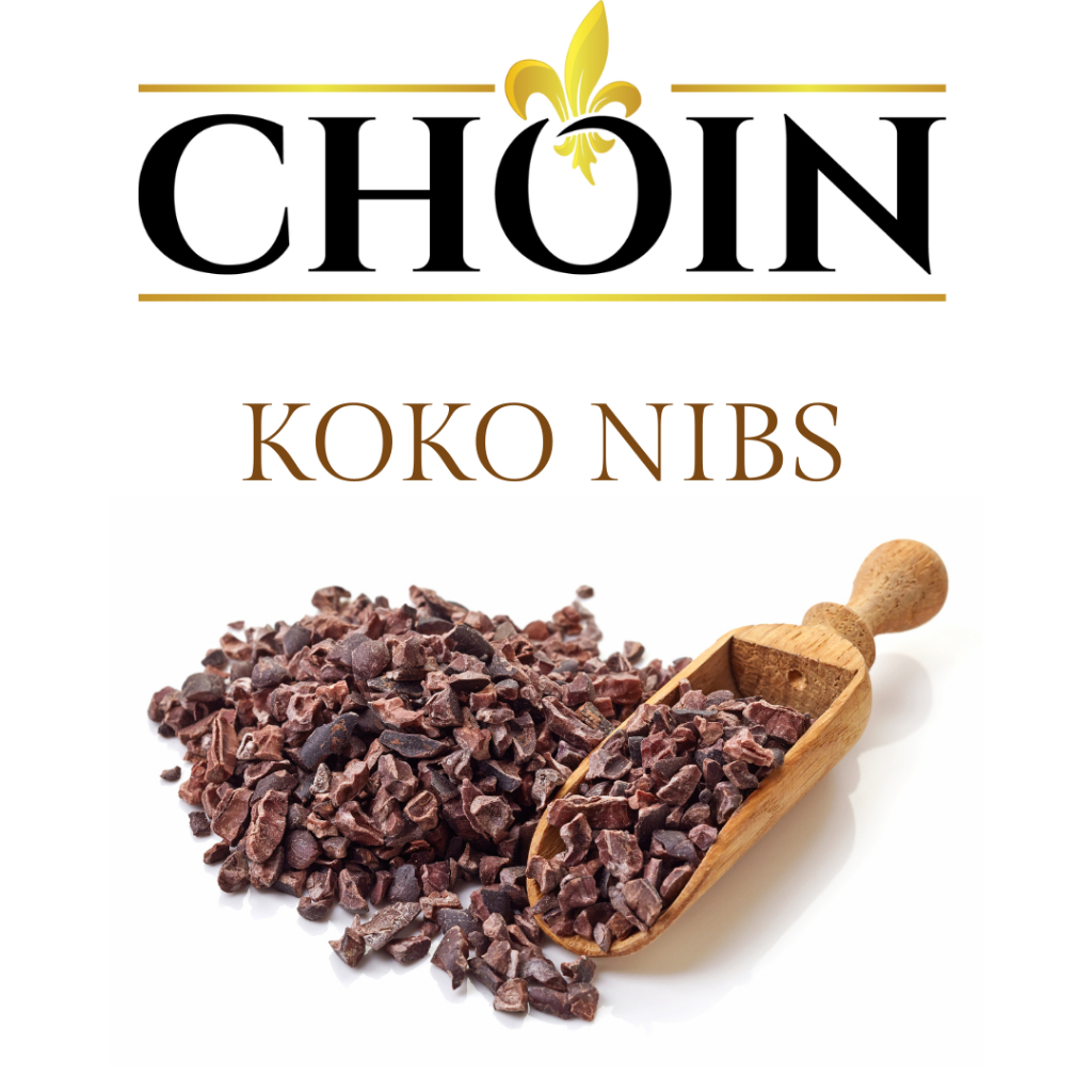 100% cocoa nibs Single Origin, cacao nibs, healthy snacks 200g | Shopee ...