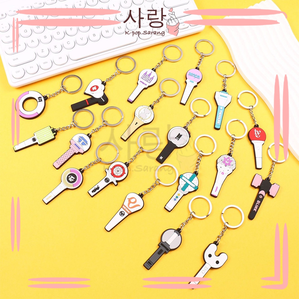 Soft Keychain BP STRAYKIDS ATEEZ TXT ASTRO SEVENTEEN NEWJEANS ENHYPEN ...