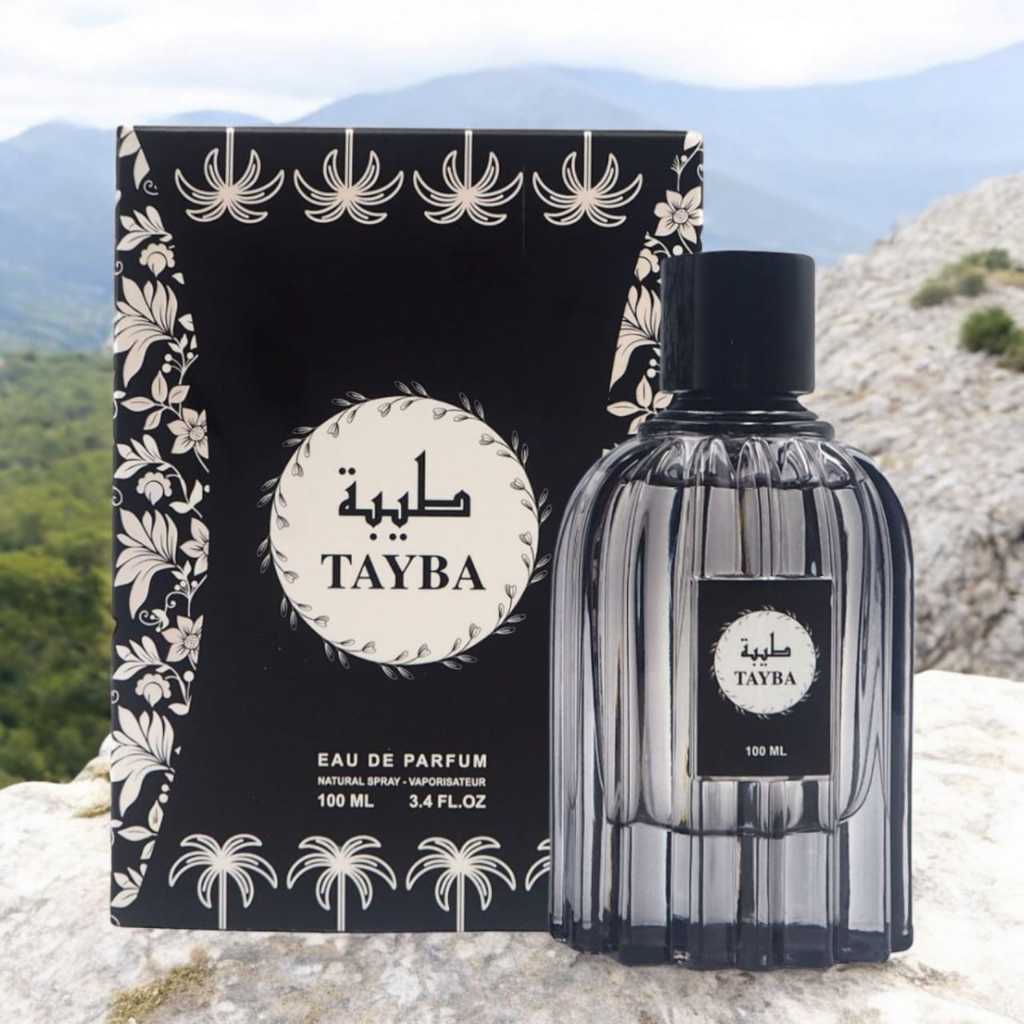 Tayba Ezma 100ml Eau De Parfum Perfume Minyak Wangi Arab | Shopee Singapore